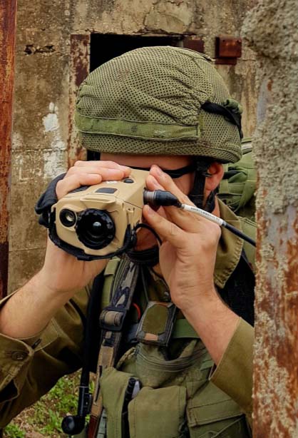 Electrooptics Systems optronics and night vision – B&B Management